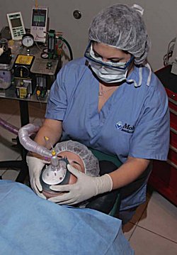 Anesthetic Gases - ANHE