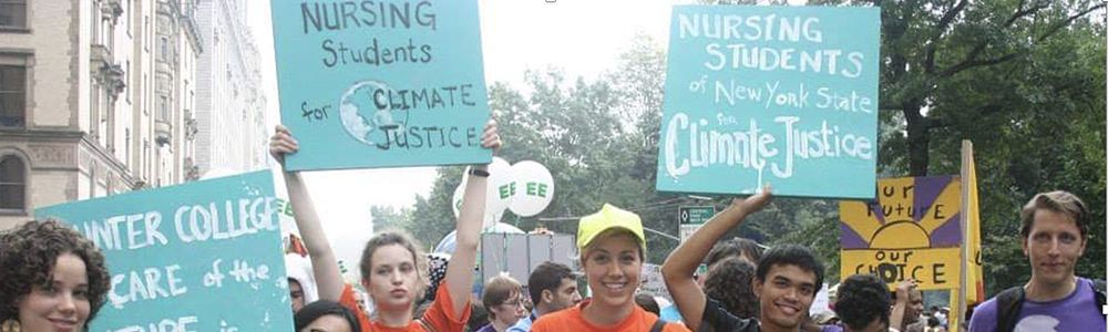 ANHE – Alliance of Nurses for Healthy Environments