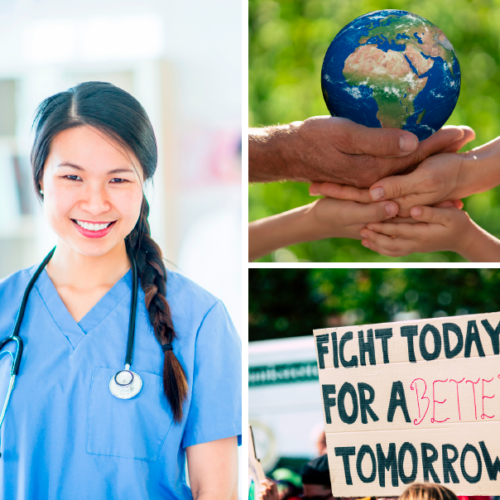 Nurses from Forty-Two National Nursing Organizations Issue List of ...