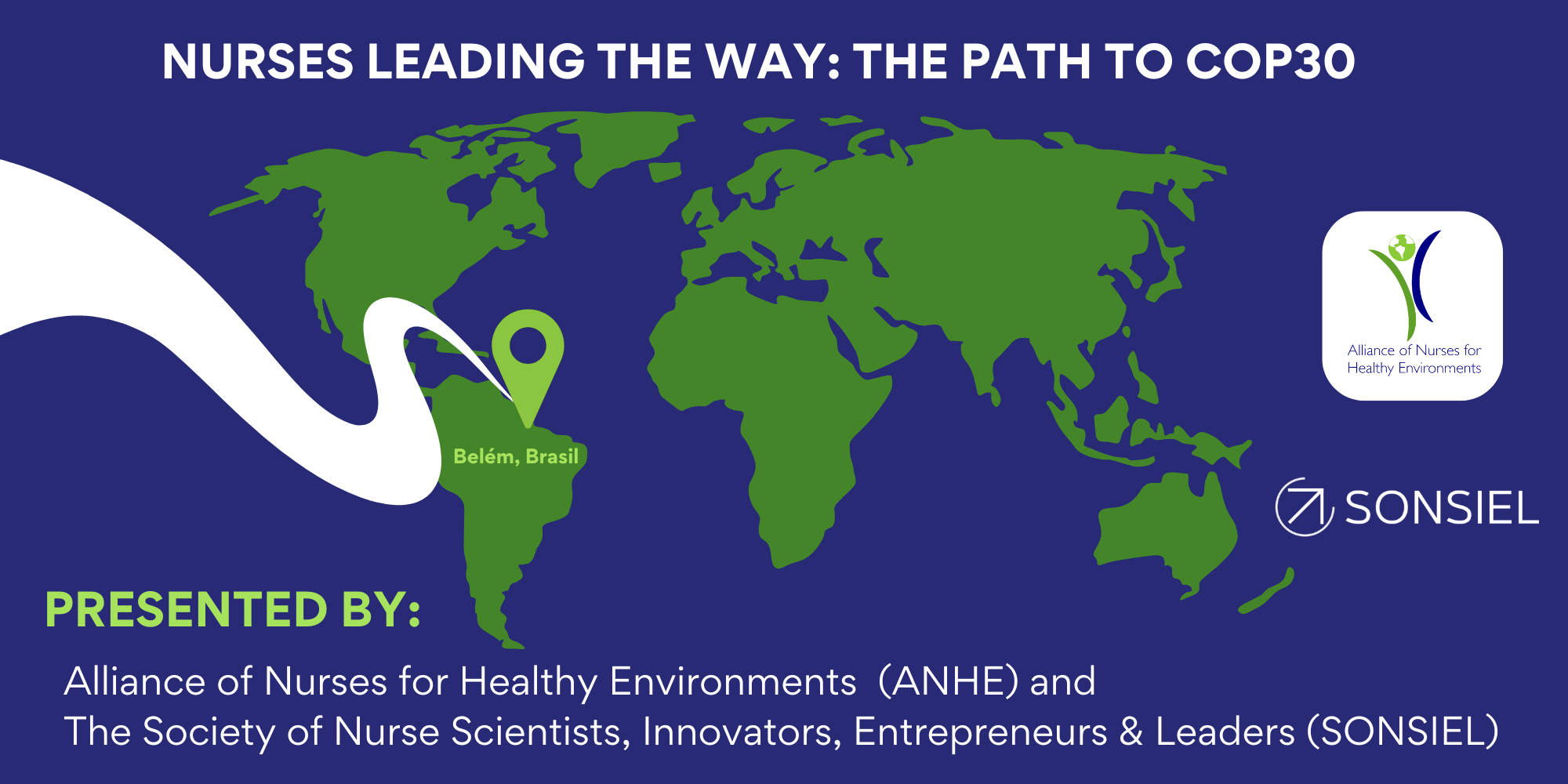 Nurses Leading the Way: The Path to COP30 - ANHE