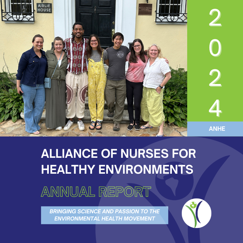 ANHE Annual Reports - ANHE